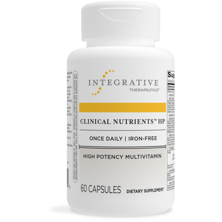 Clinical Nutrients HP 60 capsules Integrative Therapeutics – Nutrigeek