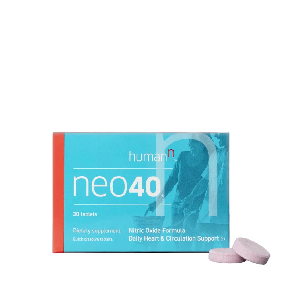 Neo40 Daily 30 Tablets HumanN – Nutrigeek