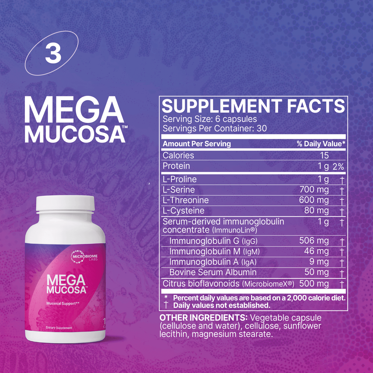 Total Gut Restoration Capsule Kit Microbiome Labs – Nutrigeek