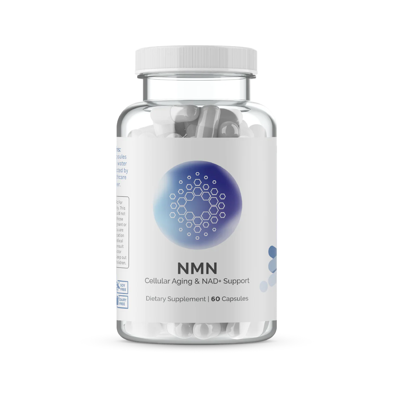 NMN 60 capsules InfiniWell – Nutrigeek