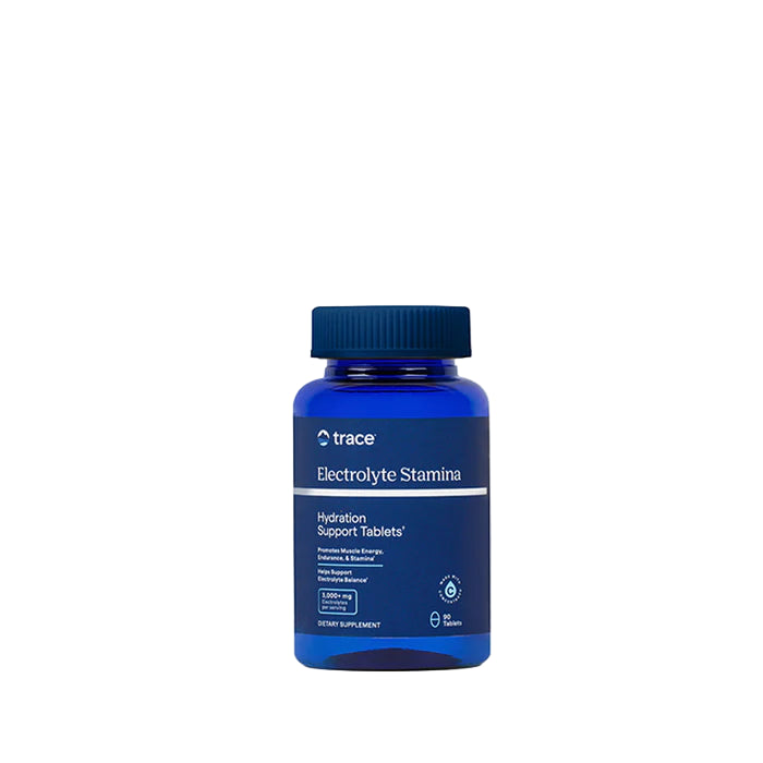 Electrolyte Stamina Tablets Trace Minerals Research – Nutrigeek
