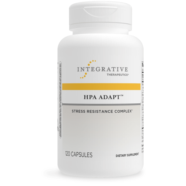 HPA Adapt 120 capsules Integrative Therapeutics – Nutrigeek