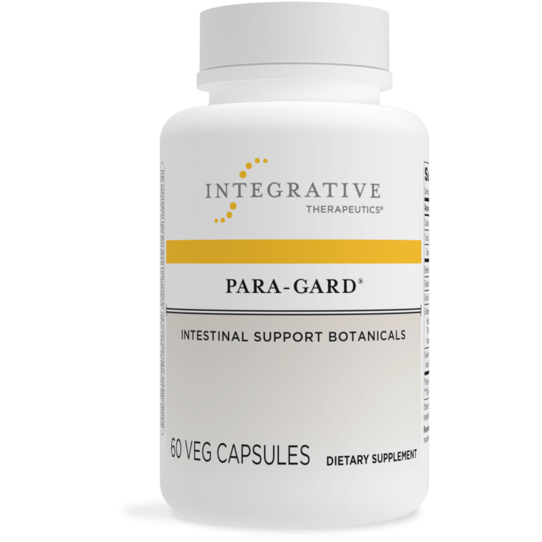 Para-Gard 60 veg capsules Integrative Therapeutics – Nutrigeek